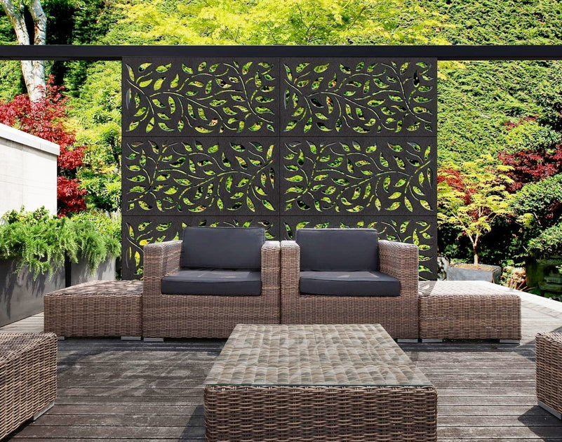 8 Best Outdoor Privacy Screens – Outdoor Space Designs