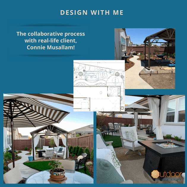 Collaborative Design – Outdoor Space Designs