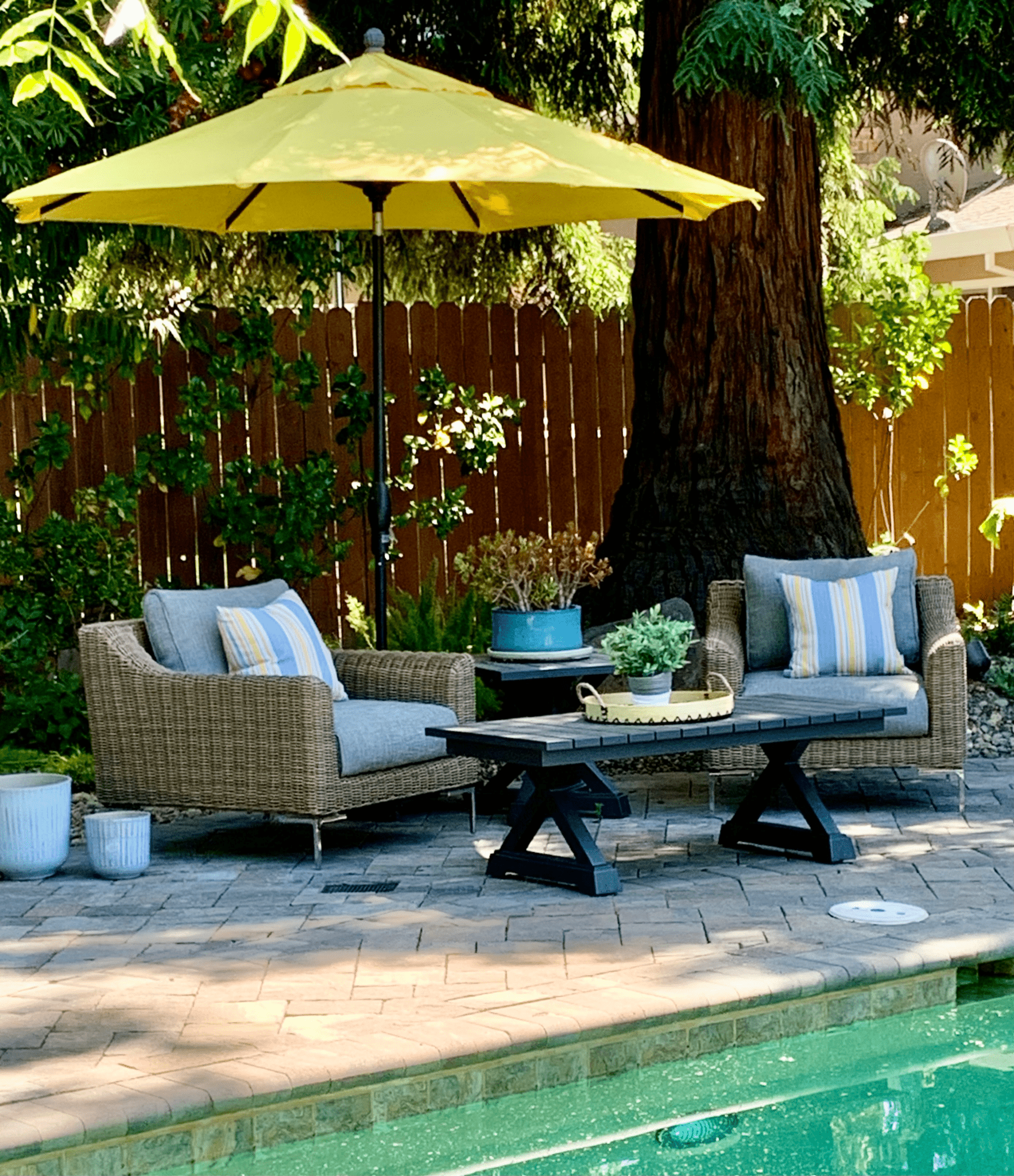 Instant Rooms – Outdoor Space Designs
