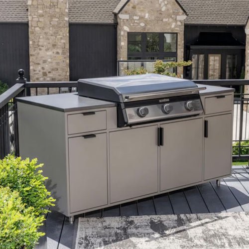 Blackstone Outdoor Kitchen Island – Outdoor Space Designs