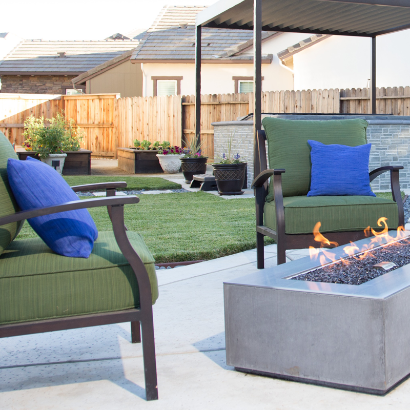 Modern Backyard – Outdoor Space Designs