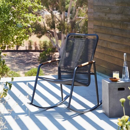 Marin Rocking Chair – Outdoor Space Designs