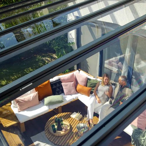 Stockholm Polycarbonate Patio Cover – Outdoor Space Designs