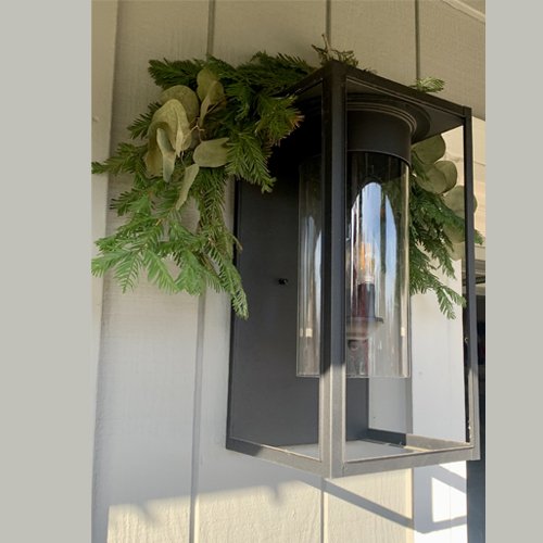 Walker Hill Outdoor Wall Light – Outdoor Space Designs