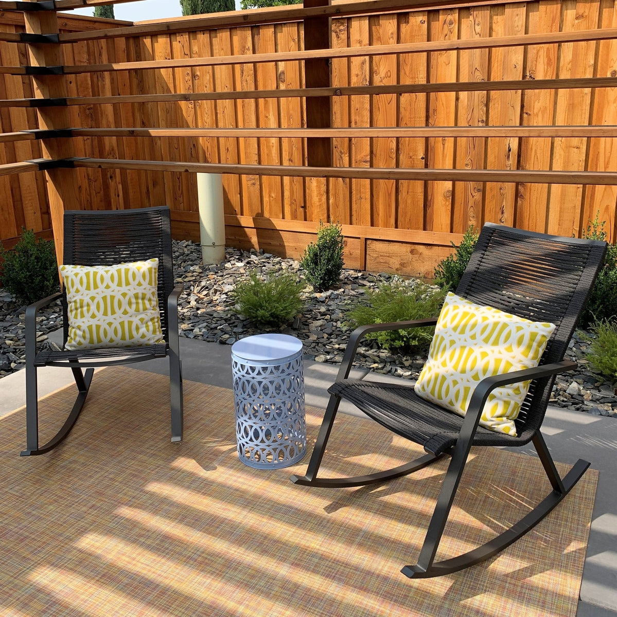 Diablo Rocking Chair – Outdoor Space Designs