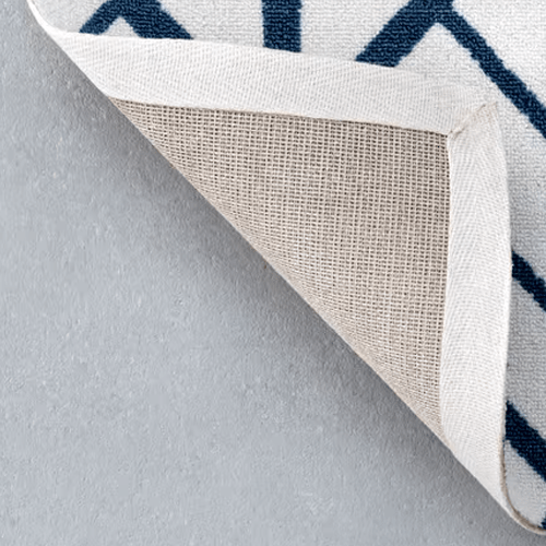 Juniper Diamond Tile Outdoor Rug – Outdoor Space Designs