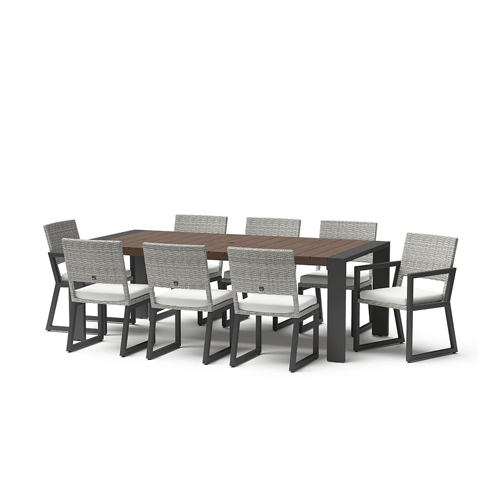 Milo Dining Set – Outdoor Space Designs